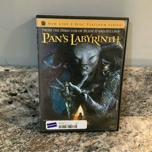Media | Spiderman 2 Dvd Pans Labyrinth Dvd You Get Both | Poshmark